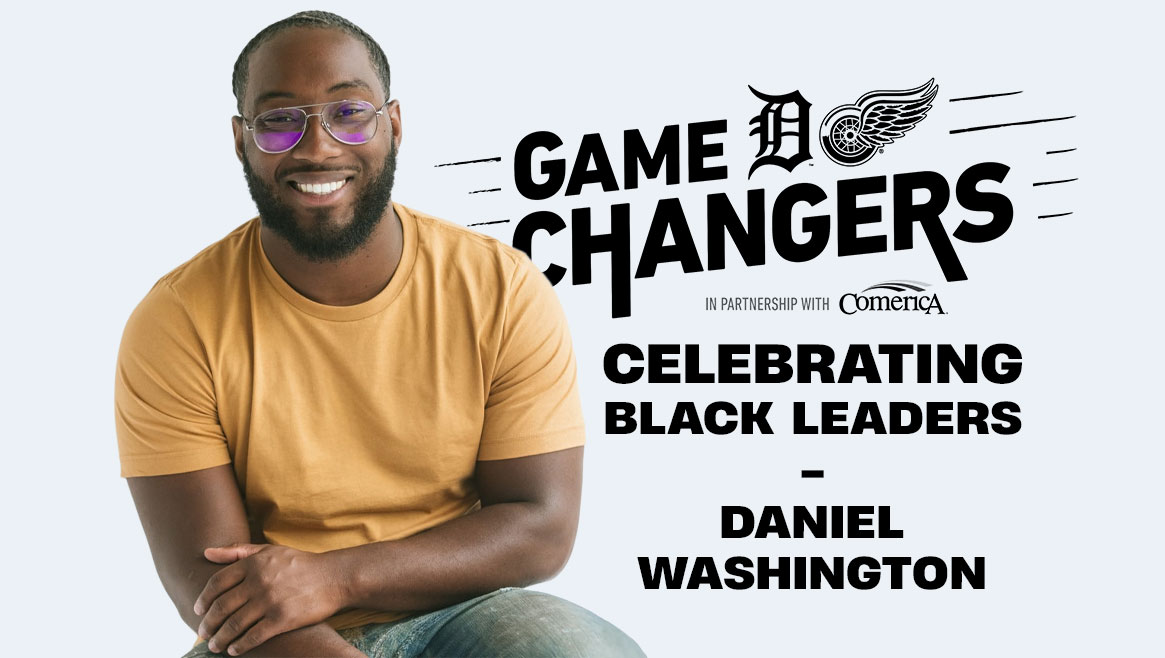 Daniel Washington Honored as MLB’s Black History Month Game Changer ...